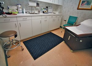 MicroGuard Rubber Flooring Mats, Anti-Fatigue Mats, Rubber Gaskets